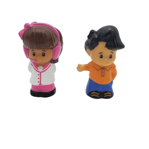 Fisher-Price | Toys | Fisher Price Little People Girl Pilot Mia Koby ...